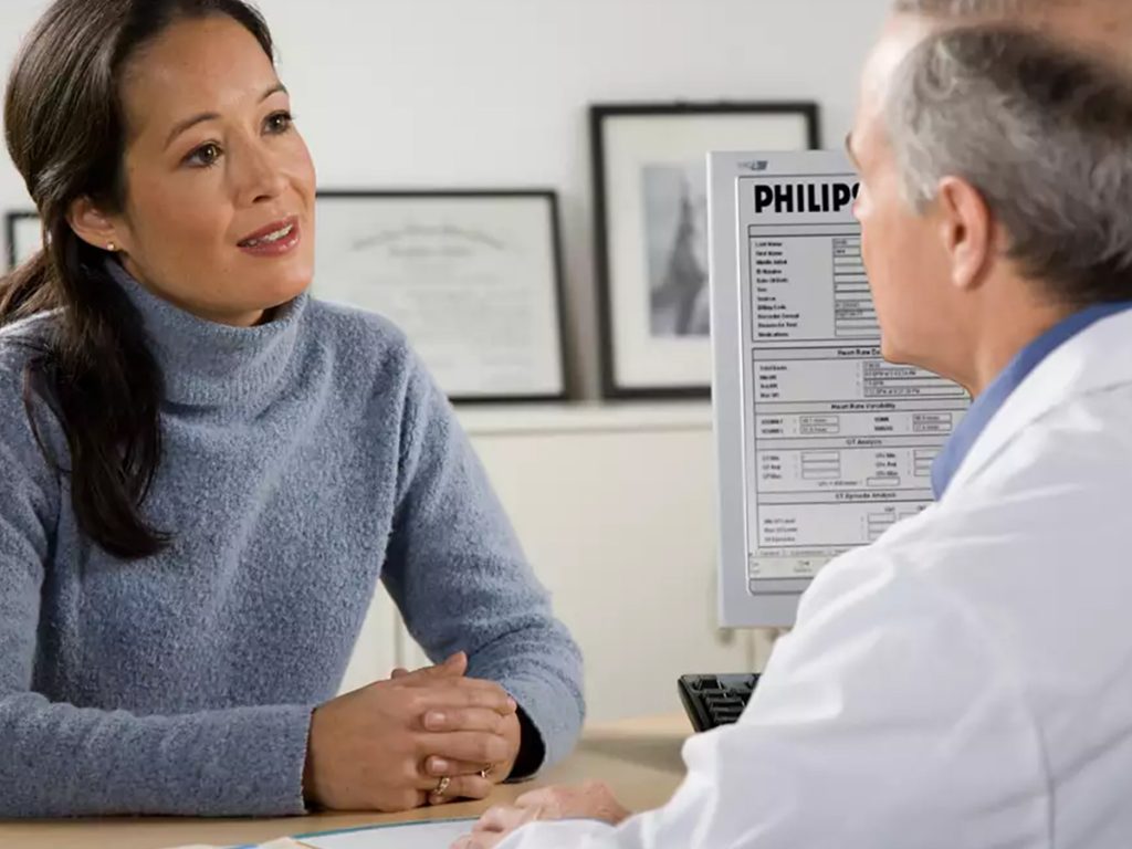 Philips Holter System | Uniarch Klinik Mühendislik